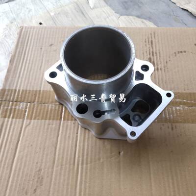 适用HondaTRX420气缸TRX420FE/FM86.5mmRancher420气缸