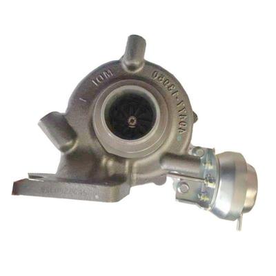 江西五十铃D-MAX牧游侠18年款3.0T8974355551增压器49477-06210