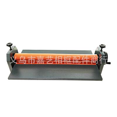 TS-J32820相框配件机械设备手动冷裱机手动裱画机设备