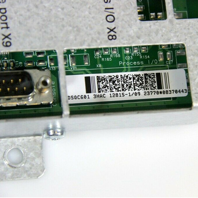 ABB机器人配件零件DSQC601轴计算机3HAC7181-1