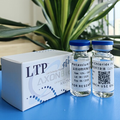 实验动物用氯化钾注射液电解质补充剂