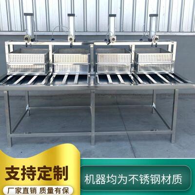 大动设豆腐成型快的机器备凯元 气DPT捷压制无需人工