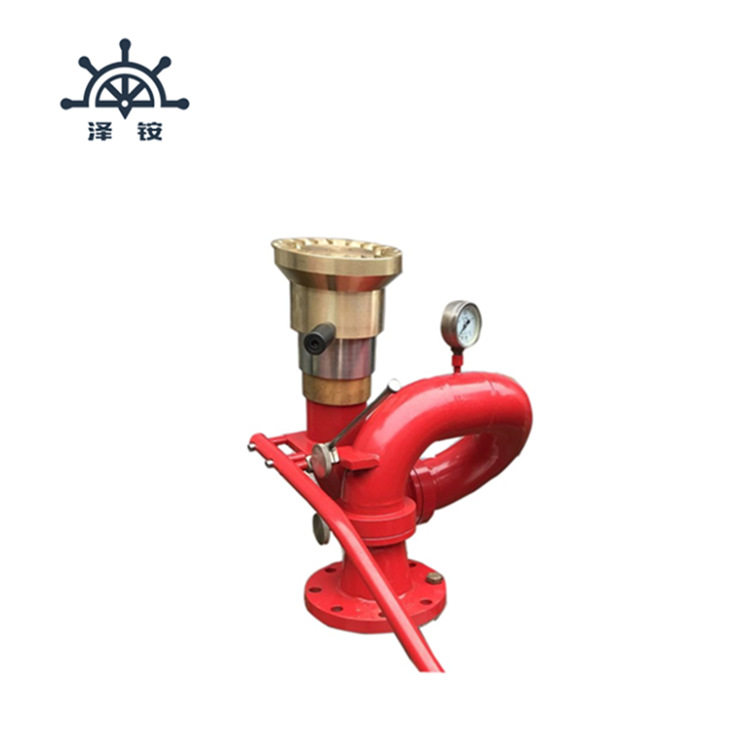 直销PLKDC120电动遥控消防炮 船用电动遥控炮其他设备江其他消防