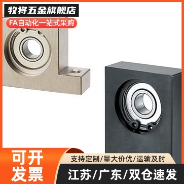 BHF51-6902-6002-6903-6003-6904-6004-6005-6006 双轴承带座轴承