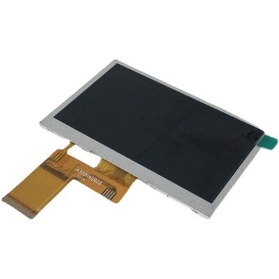 相和X800 X500光纤熔接机4.3寸高清液晶显示屏 内屏幕G-480272T43