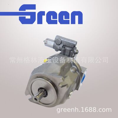 A10VSO28DR/31R-PPA12N00系列 力--士乐柱塞油泵