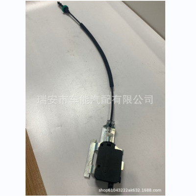 FSG500030    适用于 路虎发现3/4揽胜 闭锁器