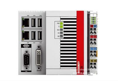 倍福CPU控制器CX5120-0125CX5130-0112CX2900-0030原装新现货