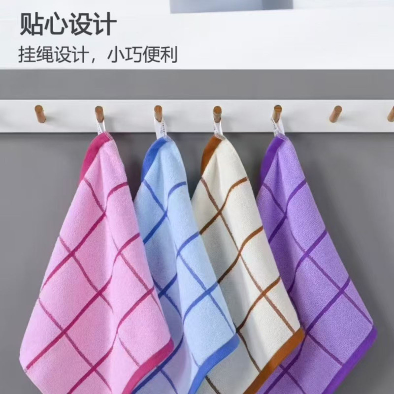 纯棉毛巾洗脸成人加厚吸水男女家用回礼全棉柔软面巾