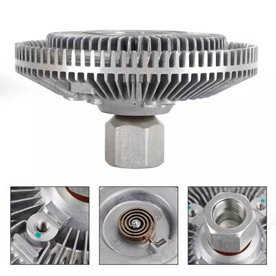 EB3G-8C617-CA适用于福特皮卡RANGERBT-50散热电子扇藕合片