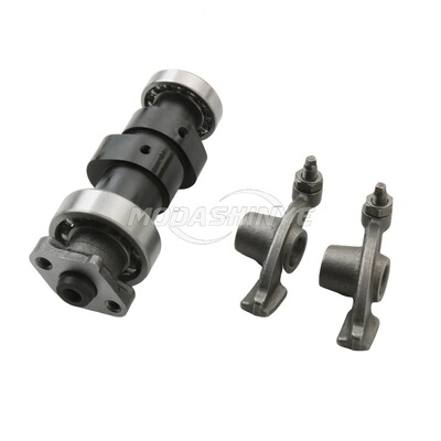 适用HondaCBR125CBR125Camshaft&RockerArm凸轮轴摇臂