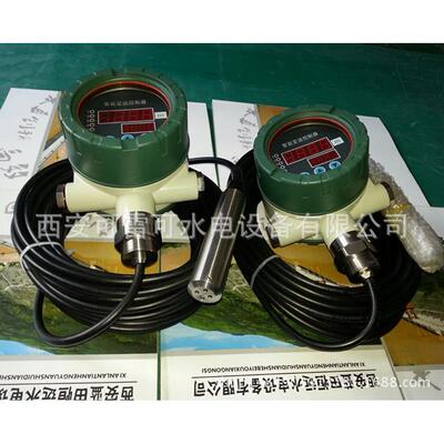 投入式液位变送器LTJ31-10000/15-LN液位计耐腐防腐耐压水箱