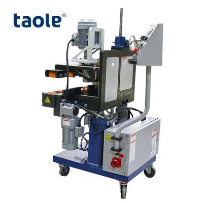 特种变压器行业用倒棱机TCM-MR3-D自动行走倒棱机PSPC涂装标准