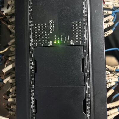 基恩士PLCKVN60AT打包800议价