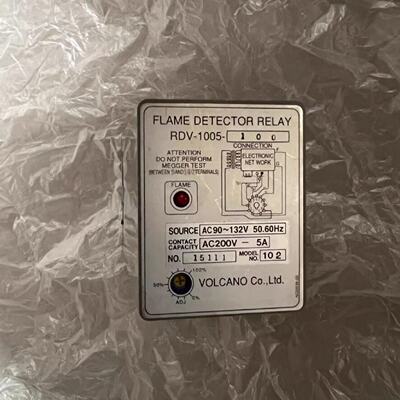 VOLCANORDV1005100电眼信号放大器议价