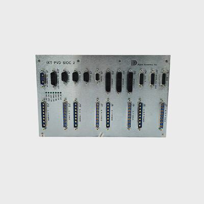 NOVELLUS CONTROLLER IXT PVD SIOC 2 0231072800 HDSIOC EM COIL