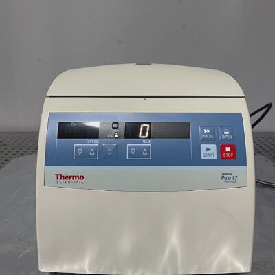 ThermoFisher Scientific Heraeus Pico 17 Centrifuge