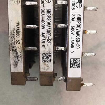 【询价】6mbp30vaa60-50 .-52 6MBP50VBA0适用
