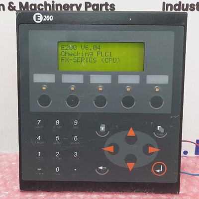 Beijer E200 HMI Operator Interface 02800F