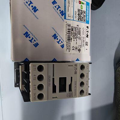 议价伊顿穆勒DILM9-10U(220V50/60)HZ小型接触器UL认证CSA认证齐