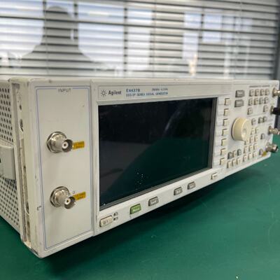 Agilent 安捷伦 E4437B信号发生器，250kHz—议价