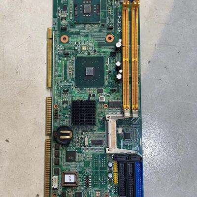 议价研华工控PCA6008RevA1坏板售出不退不换可维修