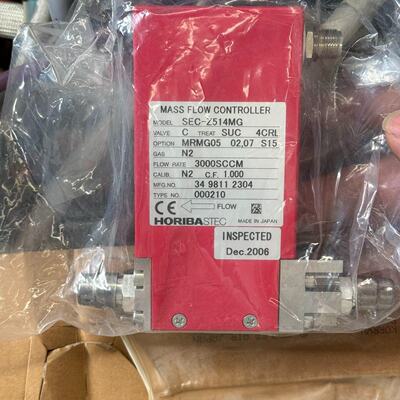 HORIBASTEC流量计SECZ514MGX实物拍摄议价