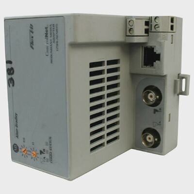 ADATTATORE MEDIA RIDONDANTE CONTROL NET ALLENBRADLEY 1794ACN