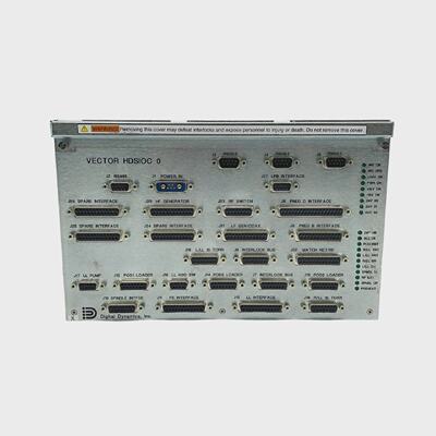 NOVELLUS 0232164600 HDSIOC 0 Contrleur VECTOR REV A DYNAMIQU