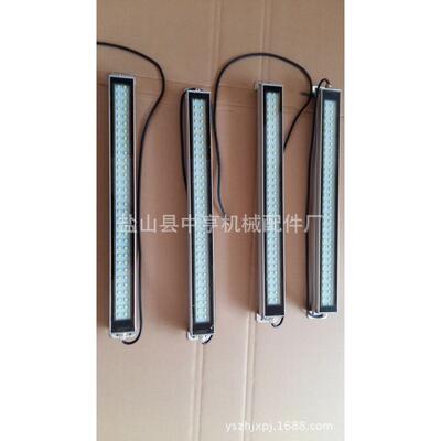 TD47系列LED/防水防油金属铝壳机床工作灯JS型方形照明灯