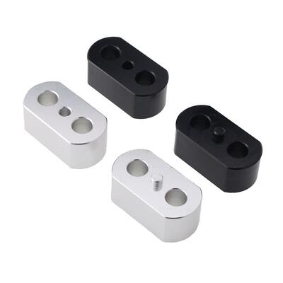 适用凯旋改装配件车把变径码压码变径加高码TIGER800/900/1200