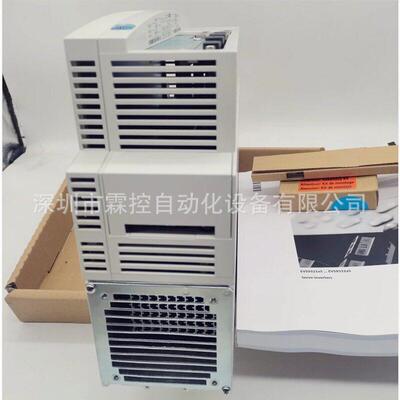 伦茨EVS9332-ET大功率伺服变频调速控制器90KW工控驱动议价