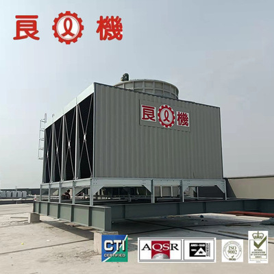 良机冷却塔LBCM/LNCM良机密闭式冷却塔系列横流方形逆流圆形水塔