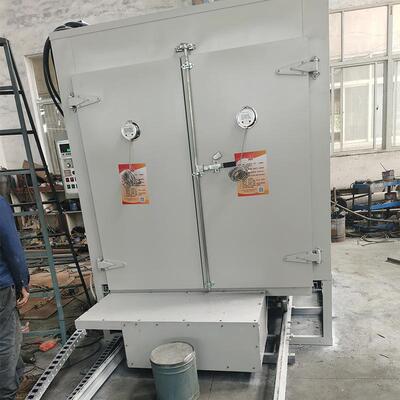 电动台车烘箱恒燥温鼓风干箱烤箱工业用烘循机干热风环烘干82213