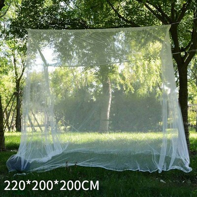 Camping Mosquito Net Indoor Outdoor Insect Tent Travel Repel