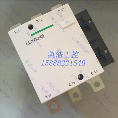 LC1-D25 交流接触器LC1D25M7C LC1D25Q7C 25 3V  110V