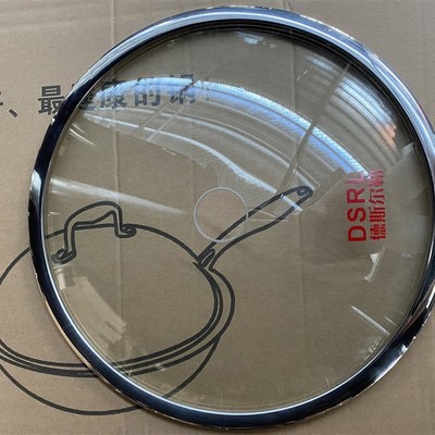 韩国不锅专锅盖可立防用溢出粘玻璃立盖煎锅锅炒锅盖