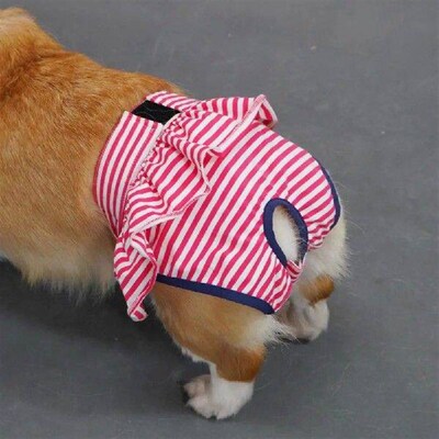 Dog Panties Diapers Female Dogs Physiological Pant Highly