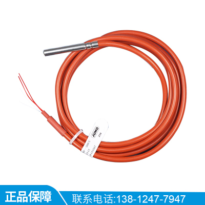 德温JUMO久茂pt100温度器测感 PT1000热电阻铂电阻赶国监视器防水