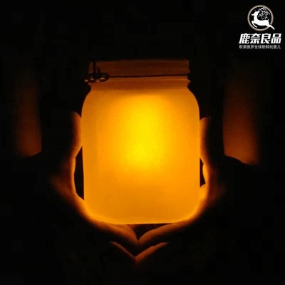 春节情侣生日礼物英国Su UK sunj阳光罐子可储存阳光的罐子