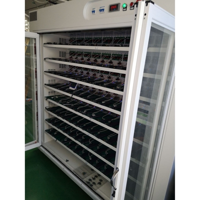 无线充老化架无线充老化柜QCPD快充老化架车充老化柜快充老化架