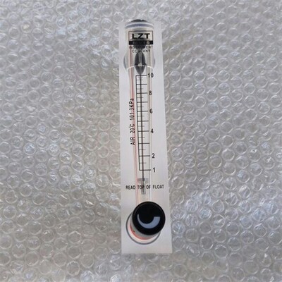 面版流量计 LZM-15 1~10m3/h air 20 101.3kpa 气体 外牙1/2