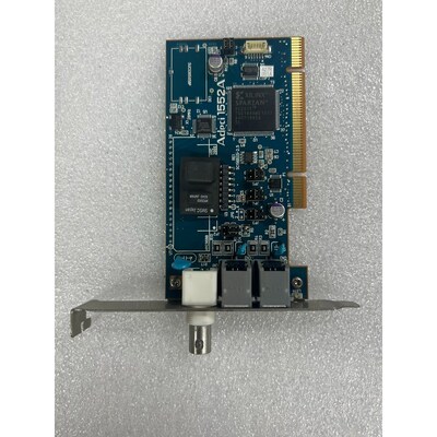 二手拆机 日本Advanet工控网卡Adpci1552A 拆