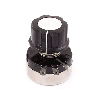 RV30 RV30YN20S 全新电位器1K 2K 5K 10K 20K 50K 100K 带旋钮