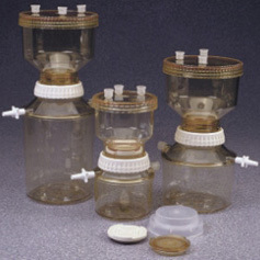 原装正品美国Nalgene300-4100可反复使用过滤装置PSF材料1000ml