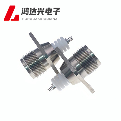 HN高压电源器 HN电源接头 HN大功率高压电源器HNH法兰