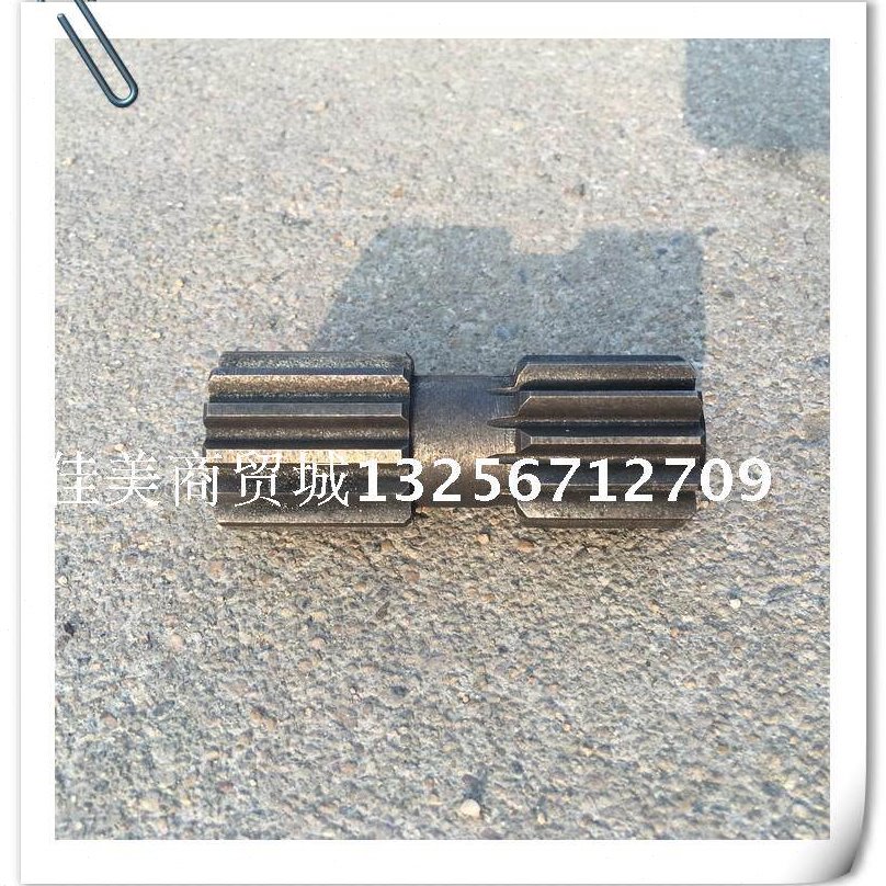 塔机塔吊配件 回转减速机太阳轮太阳轴高105*12齿Φ35*16齿Φ35