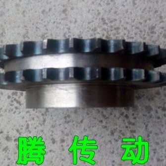 工业带台6分34齿12A34齿/6分35齿12A35齿/6分36齿12A36齿双排链轮