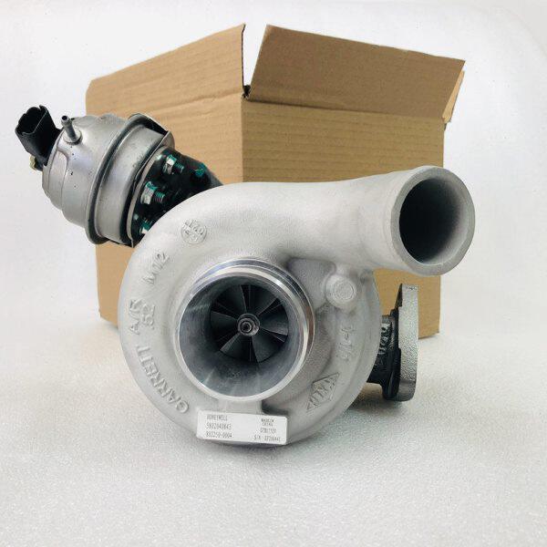 南京依维柯F1C国五GTB1752V/5802040843/802250-0004涡轮增压器