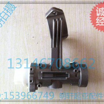 起亚新老款狮跑 方向盘锁 方向盘锁带点火开关总成 原装